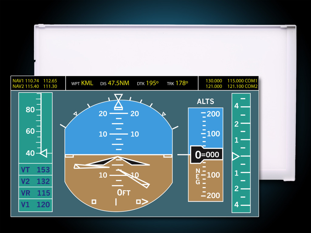 Avionics Display - Global Lighting Technologies, Inc.