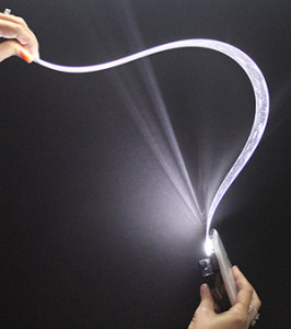 Non-linear Curved Light Guides - Global Lighting Technologies, Inc.