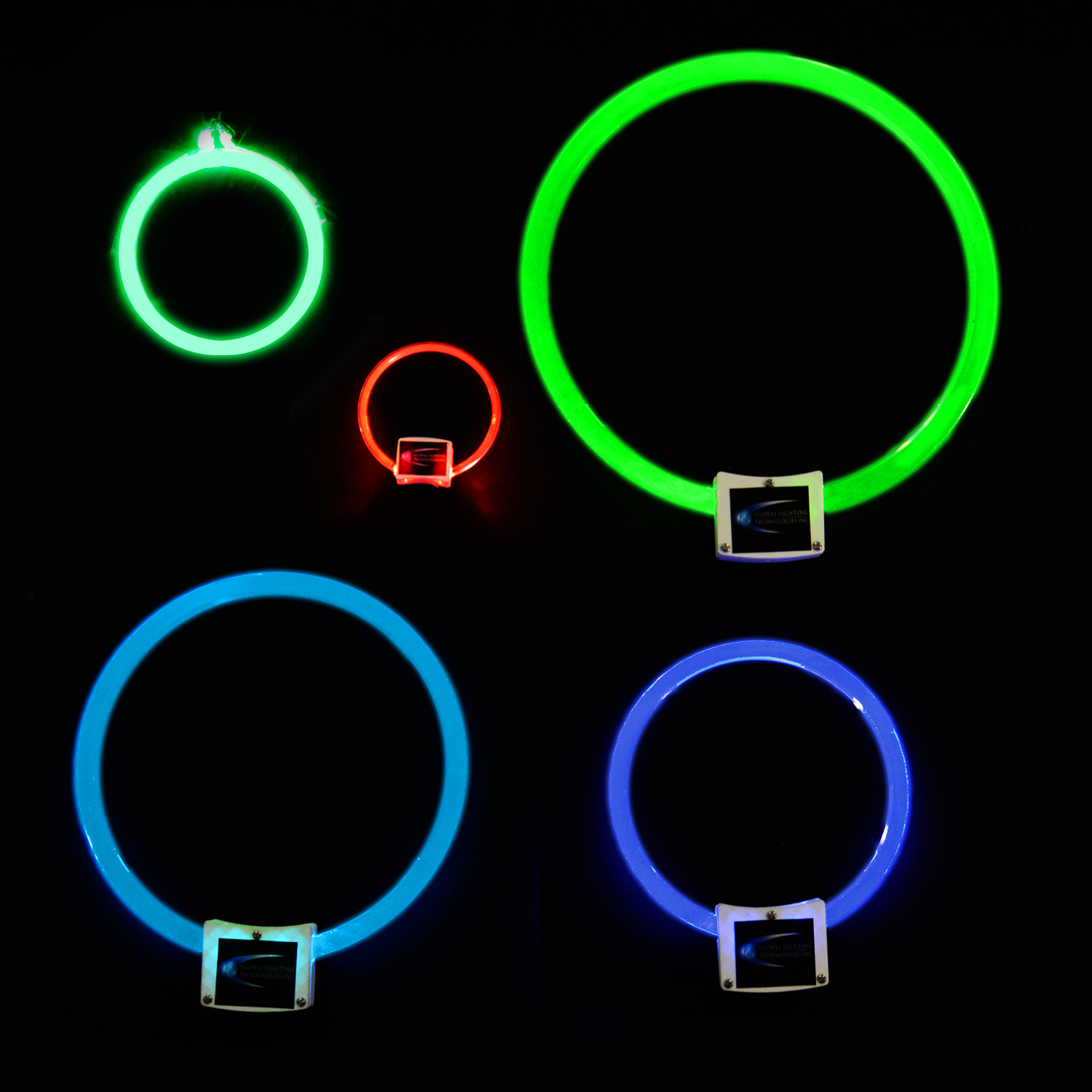 ring-lights-display - Global Lighting Technologies, Inc.