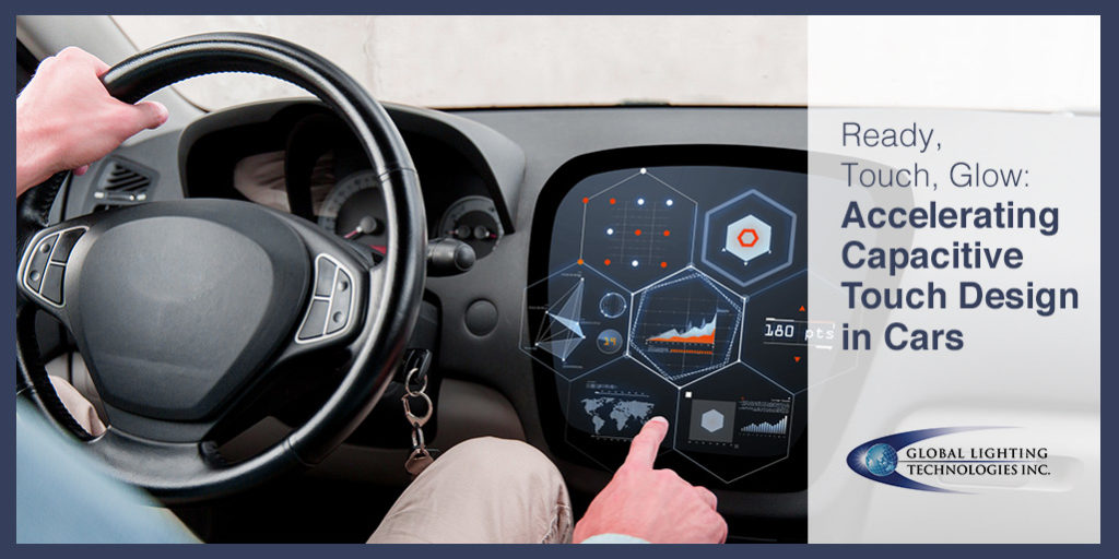 How to Accelerate Capacitive Touch Design in Cars