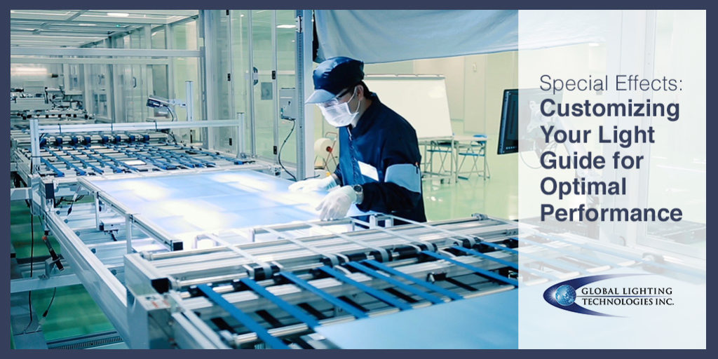 How to Customize Your Light Guide Solution for Optimal Performance