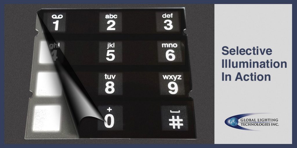 Case Study: Selective Illumination in Action