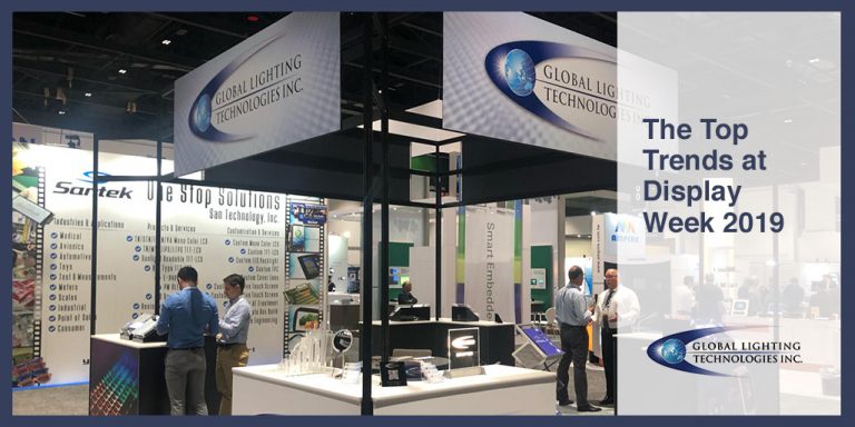 The Top Trends at Display Week 2019