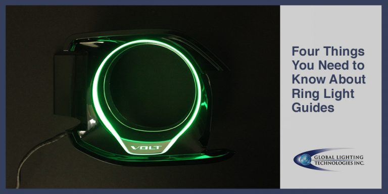 Four Things You Need to Know About Ring Light Guides