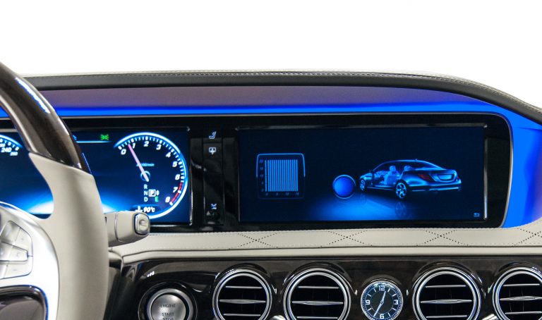 LED Lighting Technology & Automotive Plastic Overlay Applications