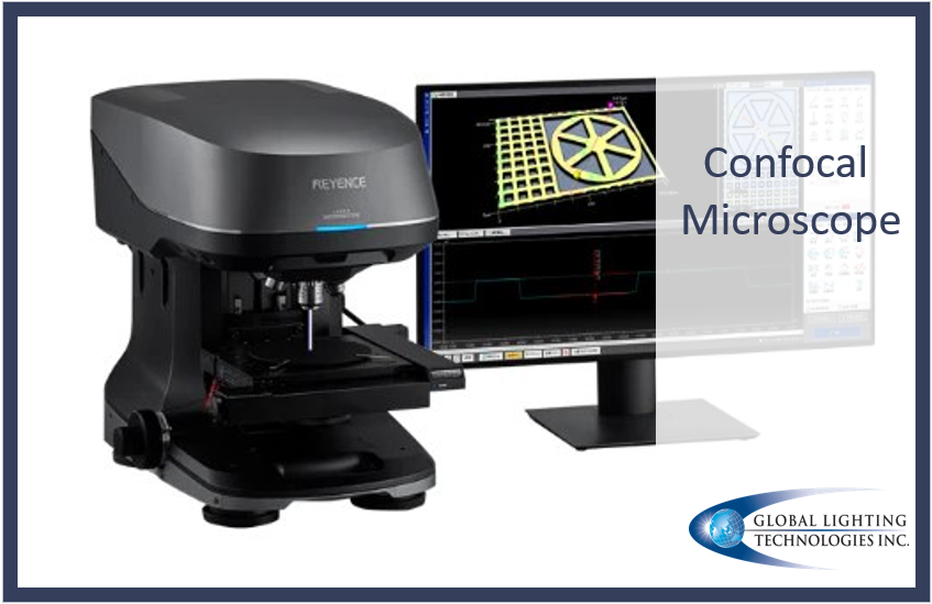 Confocal Microscope - Global Lighting Technologies, Inc.