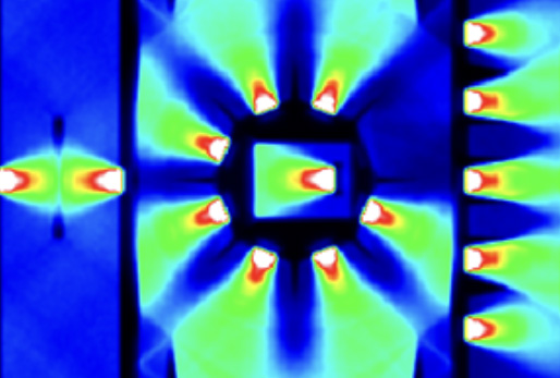 How Custom Light Guides Solve Backlight Bleed | Global Lighting ...