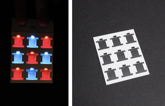 How Custom Light Guides Solve Backlight Bleed | Global Lighting ...