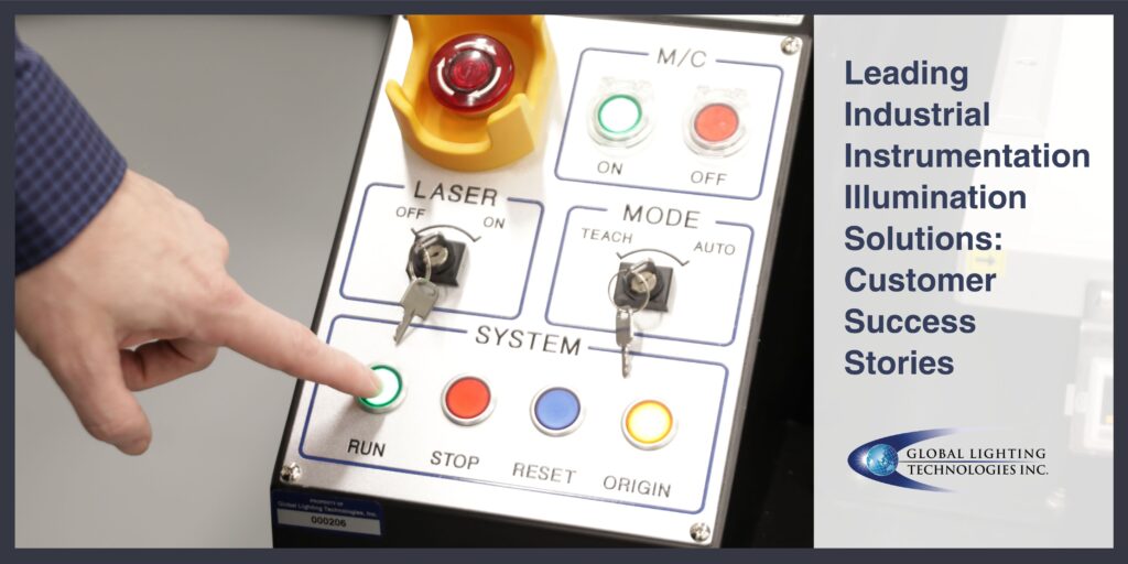 Leading Industrial Instrumentation Illumination Solutions