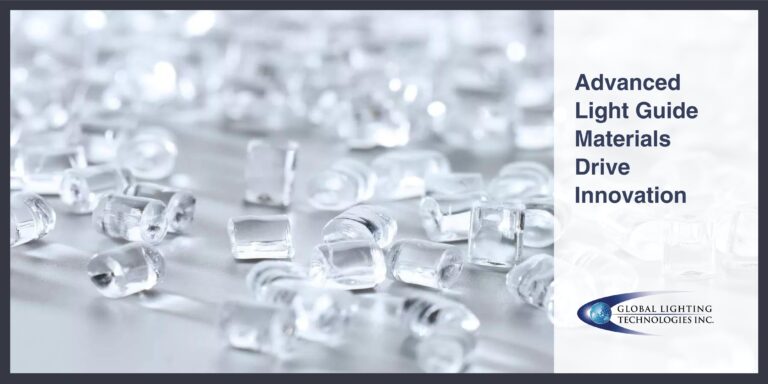 Advanced Light Guide Material Drives Innovation