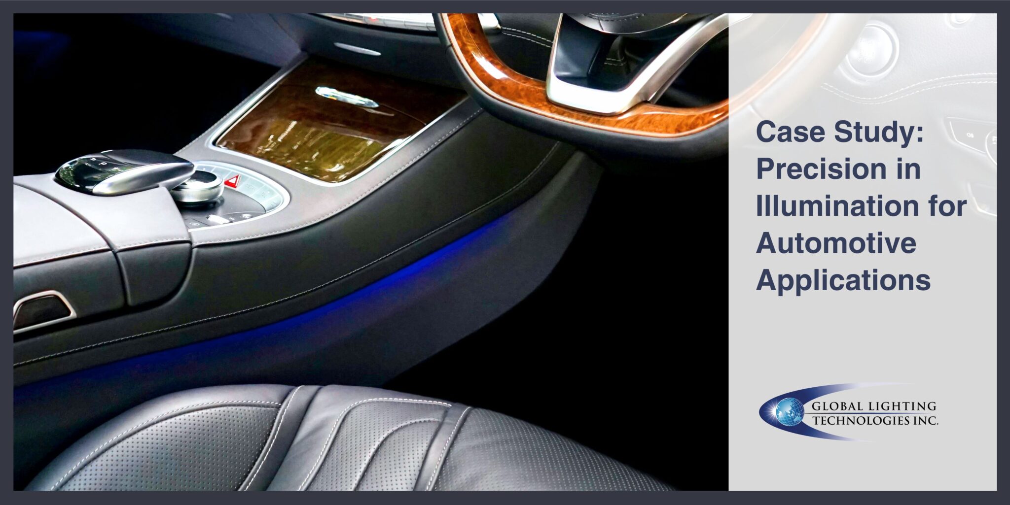 Light Guide Manufacturer: Automotive Applications Case Study