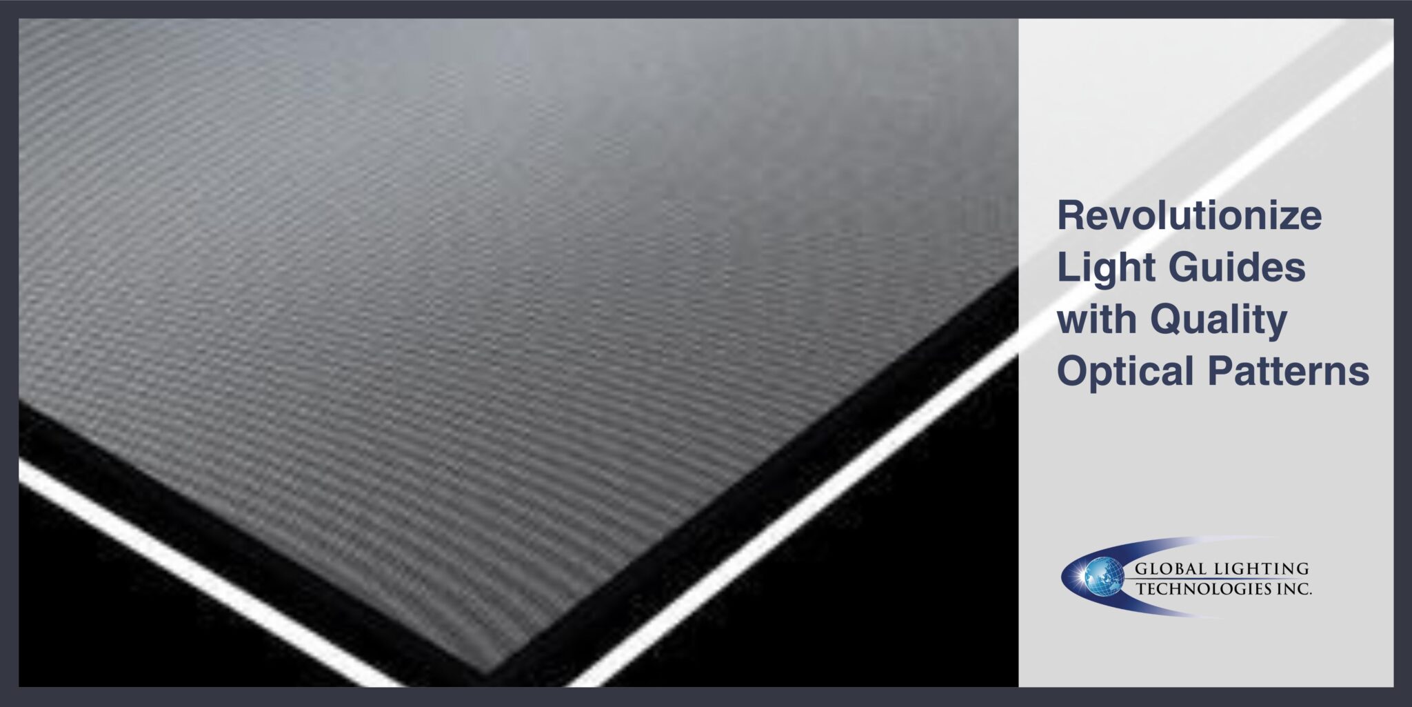 Revolutionizing Light Guide Design with Advanced Optical Patterns