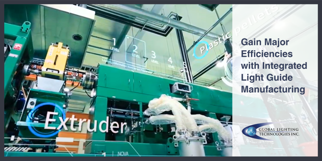 Gain Major Efficiencies with Expert Light Guide Manufacturing